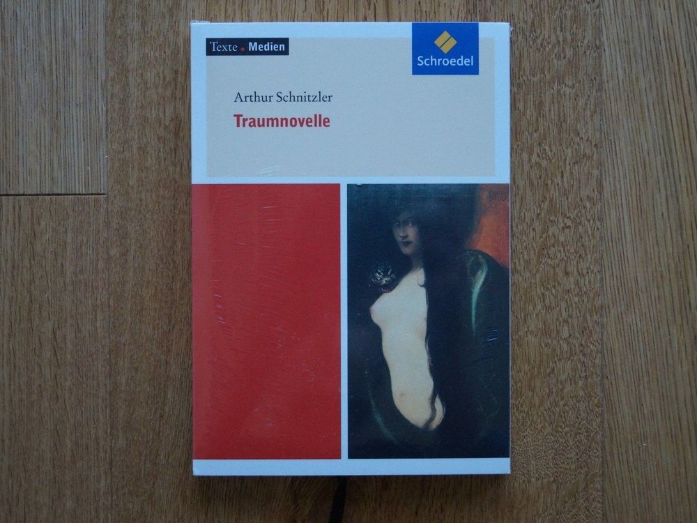 Traumnovelle von Arthur Schnitzler (Neu und originalverpackt) in für ...