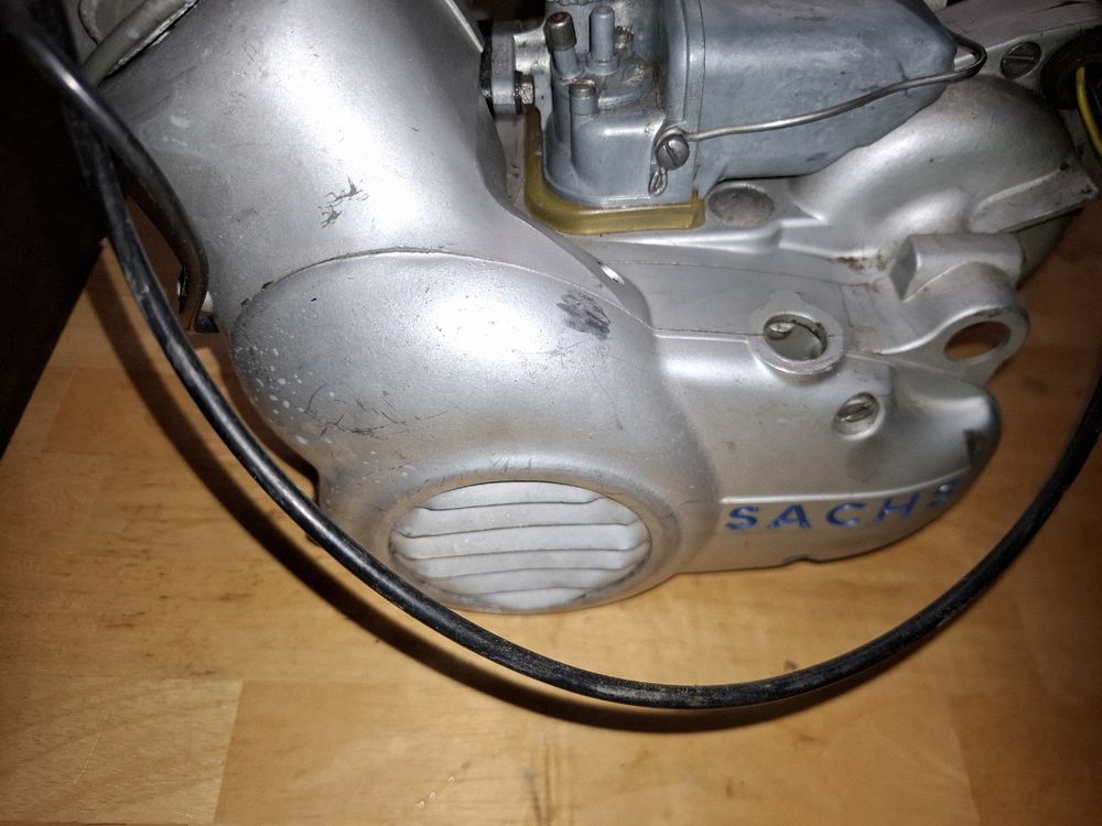 Sachs Saxonette Motor | Kaufen auf Ricardo
