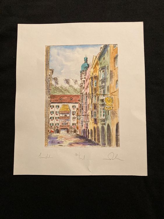 Antikes Bild | Kaufen auf Ricardo