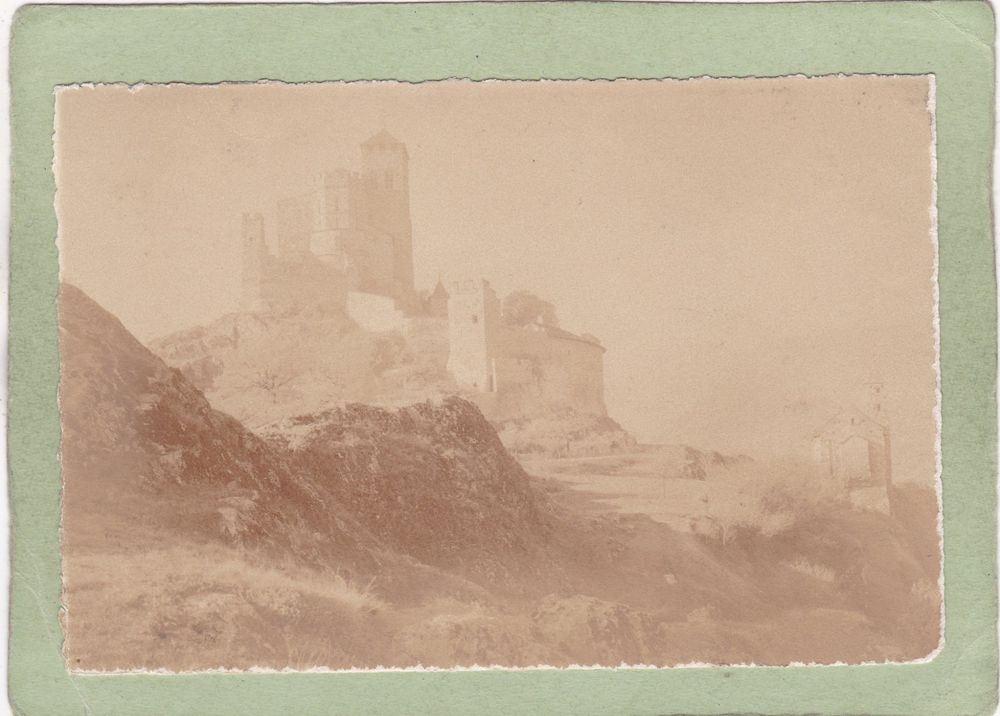 Sion Valère et la Chapelle de Tous les Saints (Gebraucht) in Herisau für CHF 8 – mit Lieferung ...