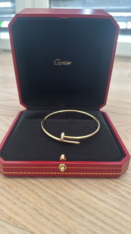 Just Un Cloux Cartier Bracelet (Gebraucht) in Wallisellen für CHF 4000 ...
