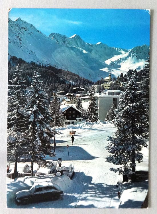 Arosa 1800 m | Kaufen auf Ricardo