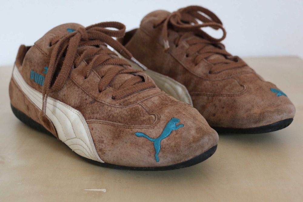 Puma sneakers vintage | Kaufen auf Ricardo