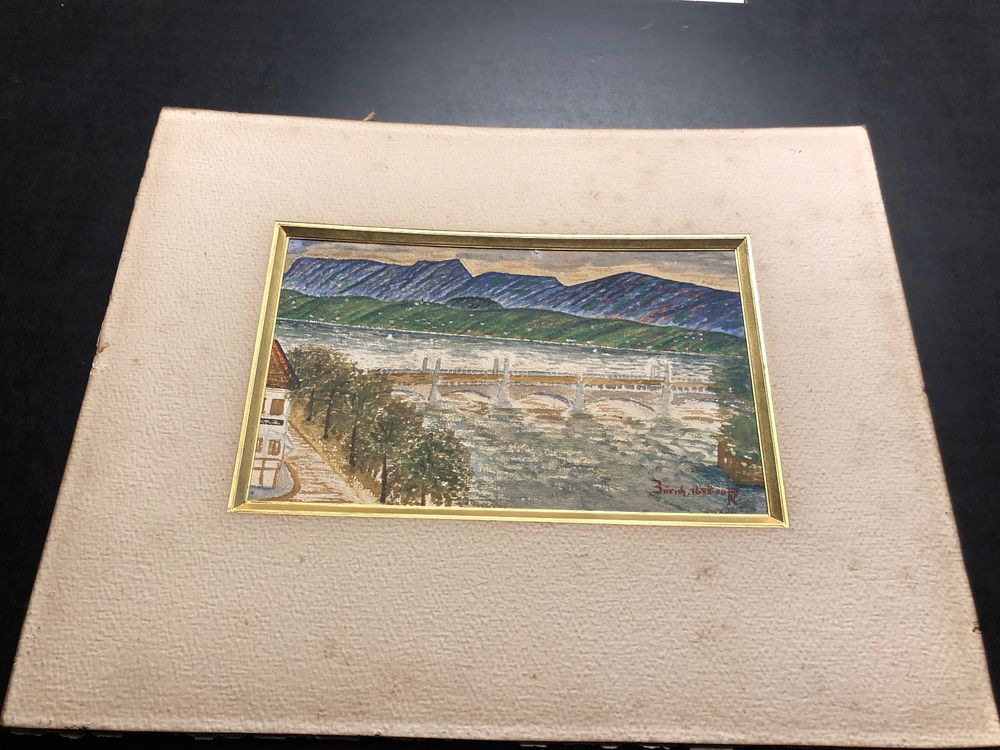 Peinture aquarelle | Kaufen auf Ricardo