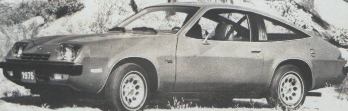 PDF Homologation form 1976 CHEVROLET VEGA MONZA 2 + 2 1HR07 | Kaufen ...