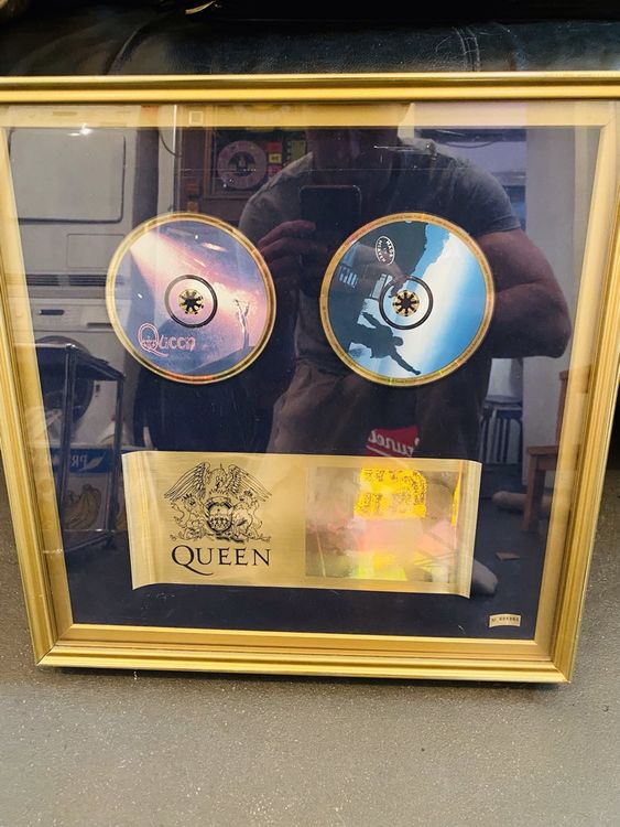 Queen The Ultimate Collection 20CD Box Set Display (Gebraucht) in ...