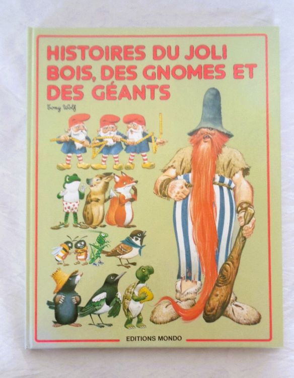 Histoires du Joli Bois et des Gnomes - Nr. 3 / (Fabelwald) (Gebraucht ...