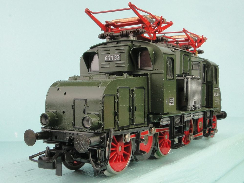 Roco 4196A BR 71, neuwertig (Gebraucht) in Bülach für CHF 88 – mit ...