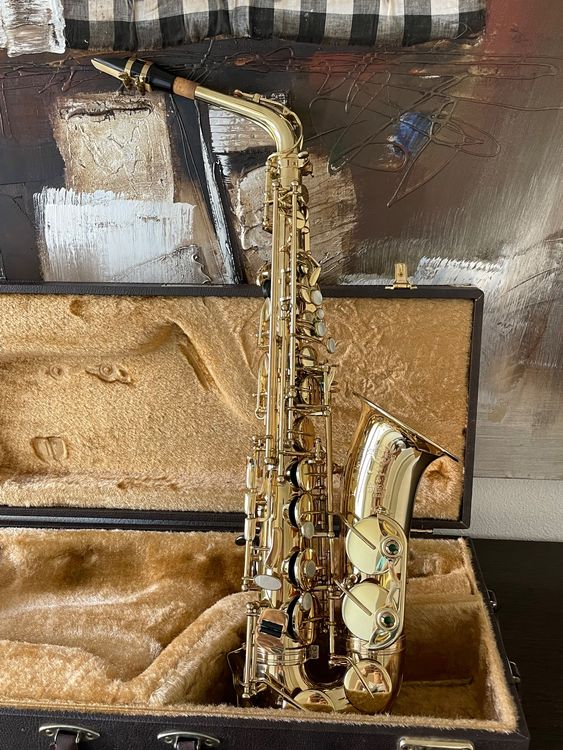 SELMER Saxophon Es-Alto, Super Action (Gebraucht) in Horgen für CHF ...