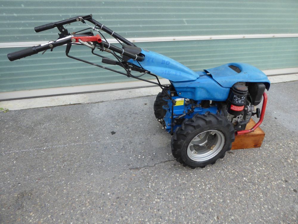 BCS 730 Motormäher Kombimaschine Einachser Dieselmotor Lomba | Kaufen ...