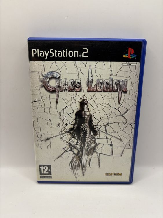 Chaos Legion PS2 | Kaufen auf Ricardo