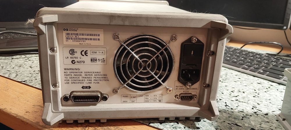 Hewlett Packard Agilent HP E3631A DC Power Supply - TESTED! (Gebraucht ...