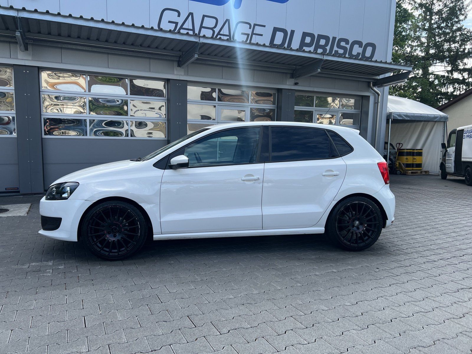 VW Polo 1.2 TSI / DSG / ab MFK 05.2026 (Gebraucht) in Kölliken für CHF ...