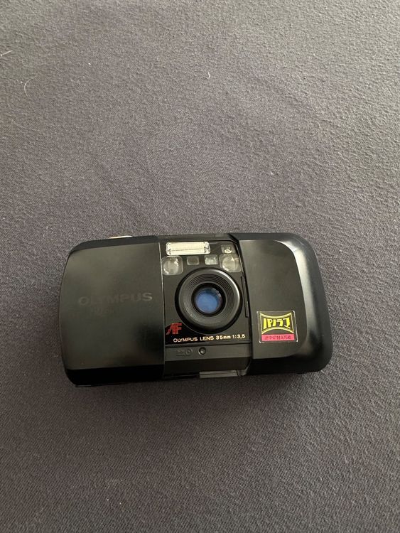 Olympus Mju 1 Rarität Japan Edition mit Tasche (Gebraucht) in für CHF ...