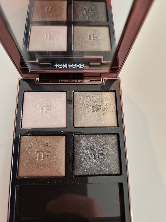 Tom Ford Eye Color Quad 05 Double Indemnity Lidschatten (Neu (gemäss ...
