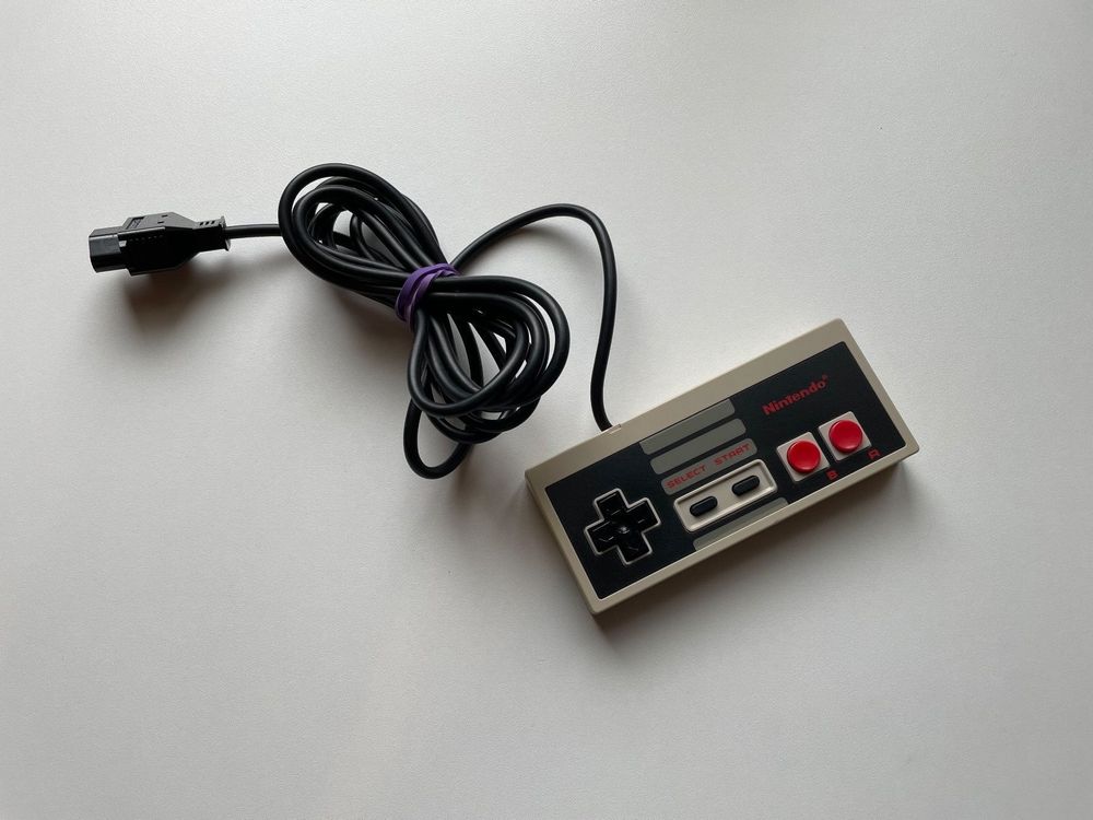 Nintendo Nes Controller | Kaufen auf Ricardo