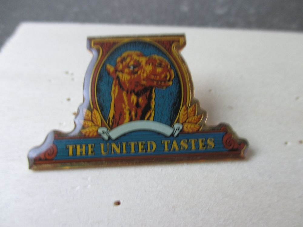 Camel The United Tastes Pin (Neu (gemäss Beschreibung)) in Felsberg für ...