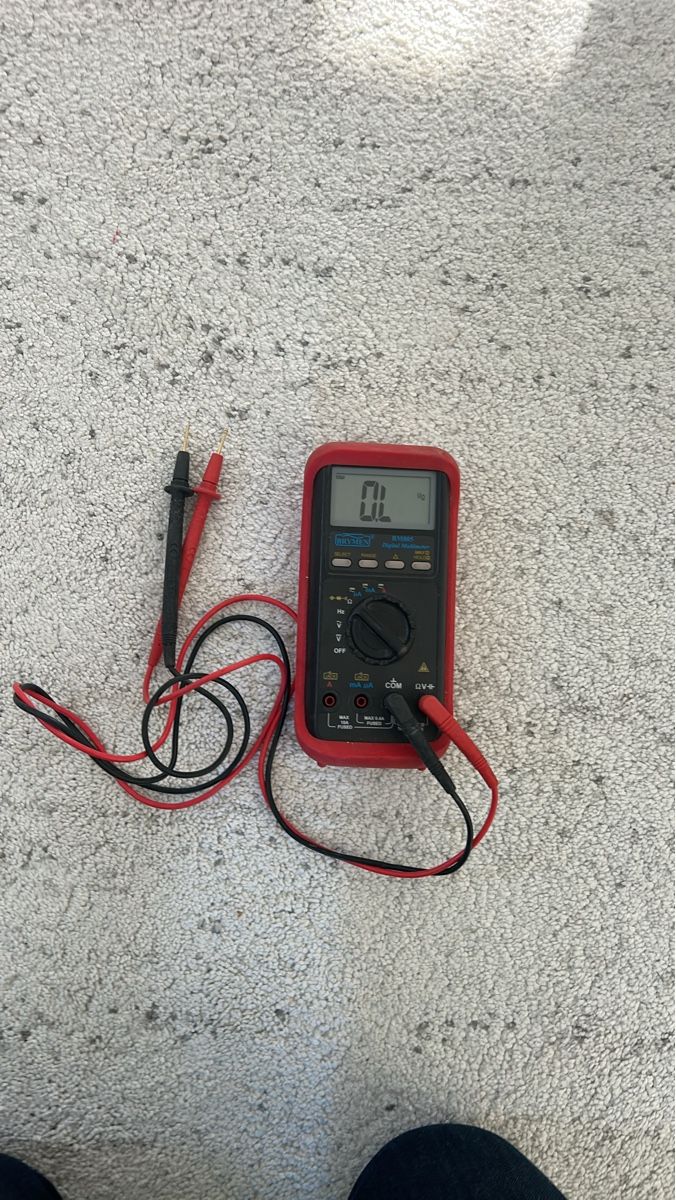 Brymen BM085 Digital Multimeter - Top Zustand, Zuverlässig! (Gebraucht ...