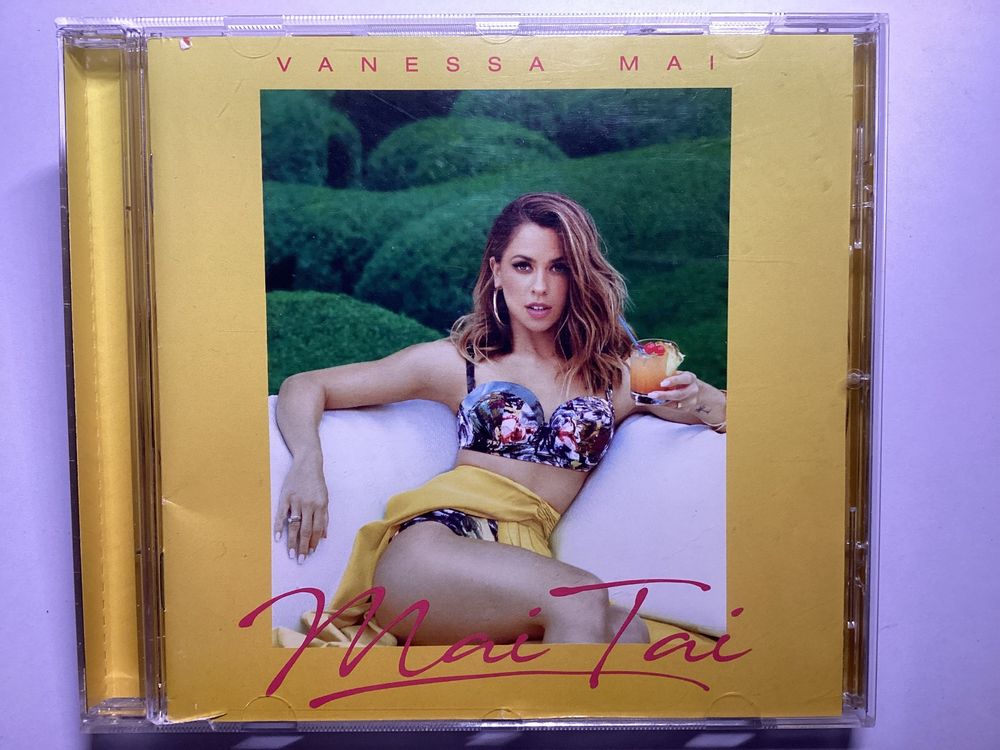 CD Vanessa Mai – Mai Tai (Gebraucht) in Wil AG für CHF 5 – mit Lieferung auf Ricardo kaufen
