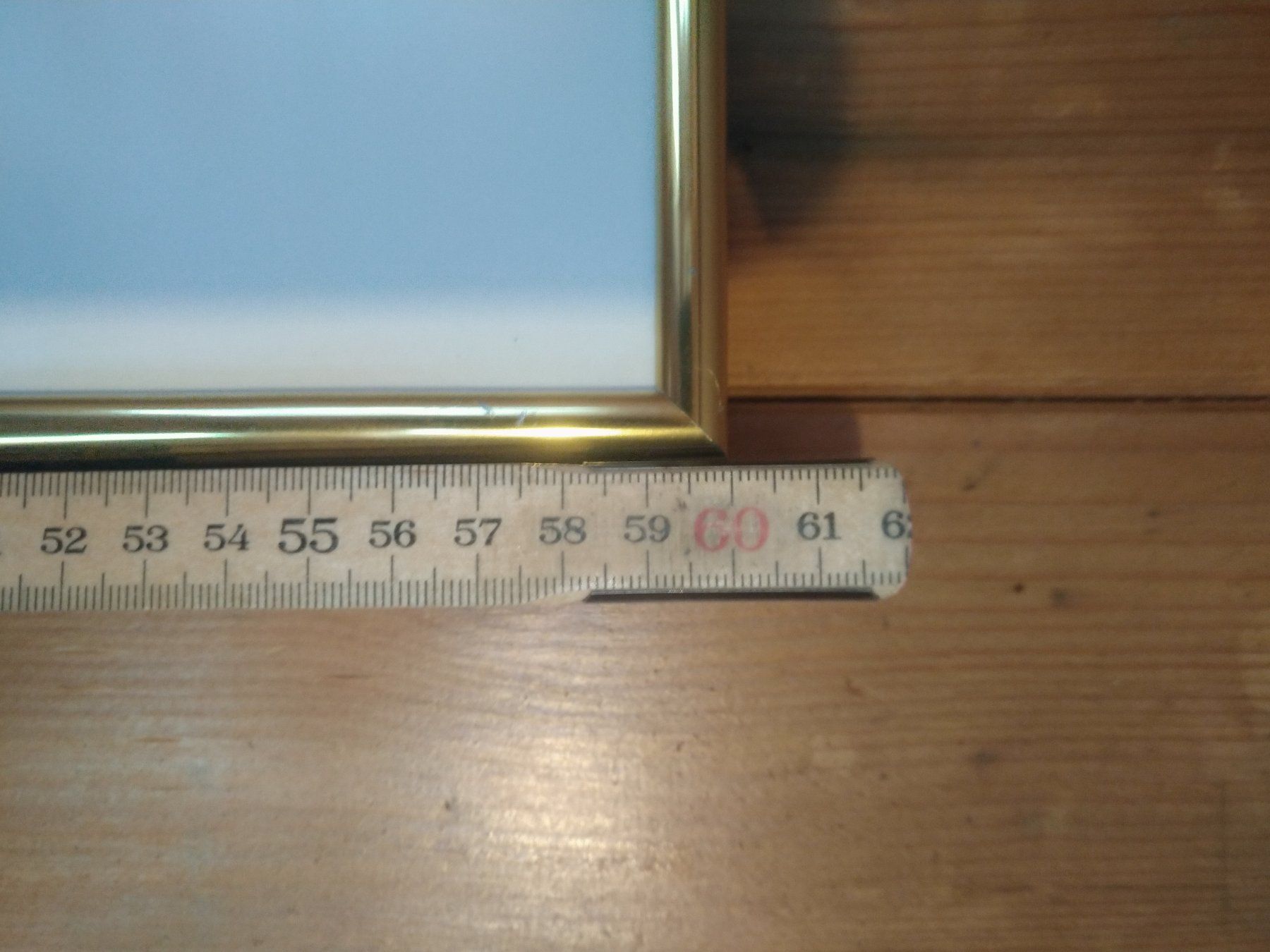 "The Hay Wain" von John Constble, mit Goldrahmen, 85x60cm (Gebraucht ...