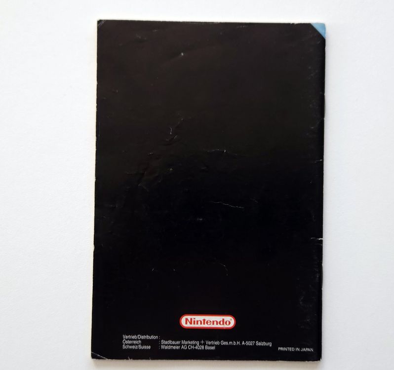 Anleitung / manuel Super Mario World 2 - Yosh'is Island Snes (Gebraucht ...