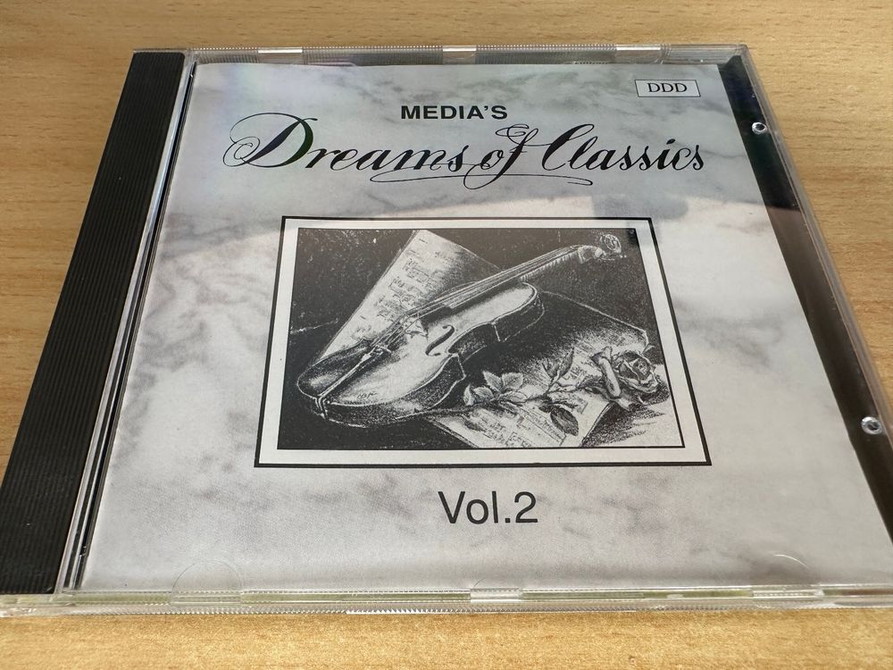 Various – Media's Dreams Of Classics Vol. 2 (Gebraucht) in Rikon im ...
