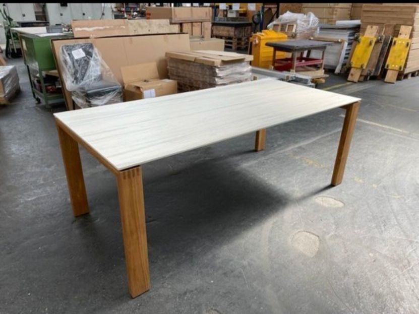 Table fix avec ceramique, fix @ 261 (Neu (gemäss Beschreibung)) in ...