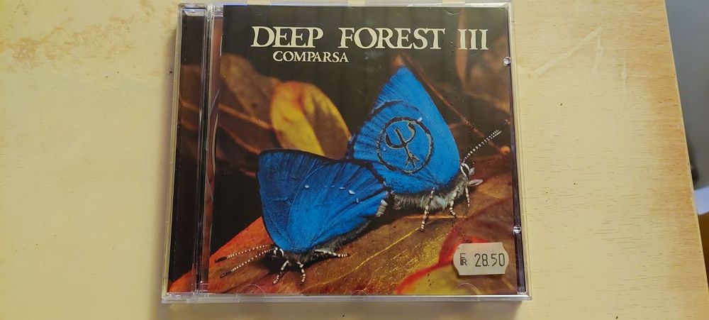 DEEP FOREST III COMPARSA | Kaufen auf Ricardo