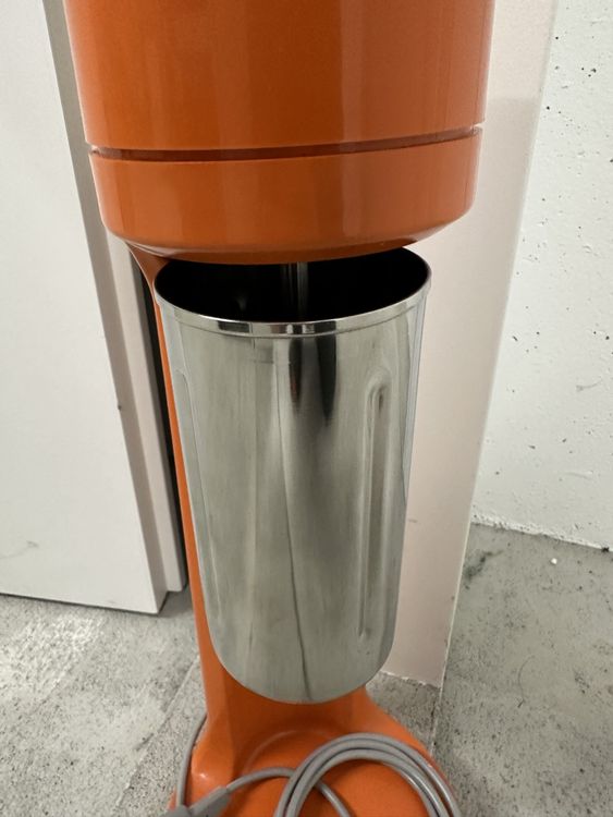 Retro Getränkemixer Utilis Swiss Made Ovomaltine | Kaufen auf Ricardo