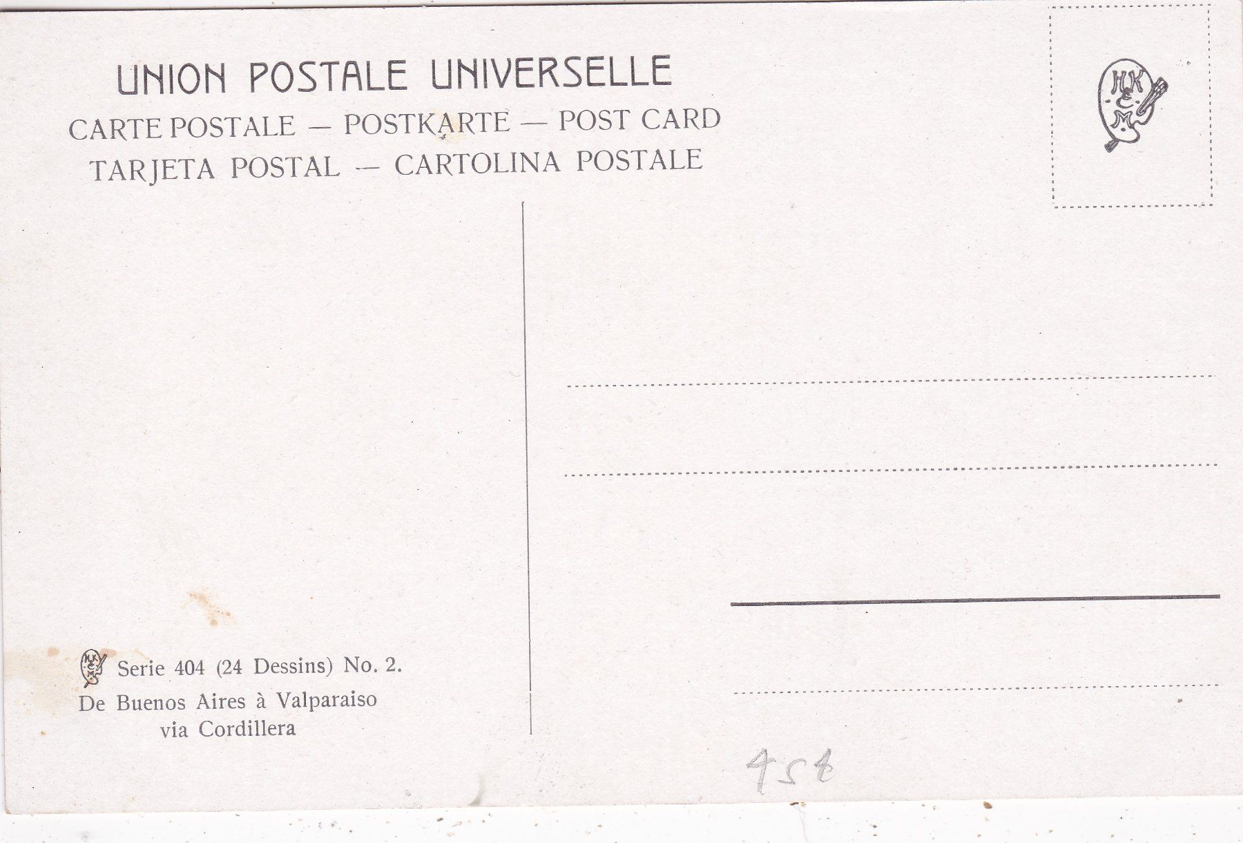 Argentinien Buenos Aires Plaza Victoria (Gebraucht) in Herisau für CHF ...