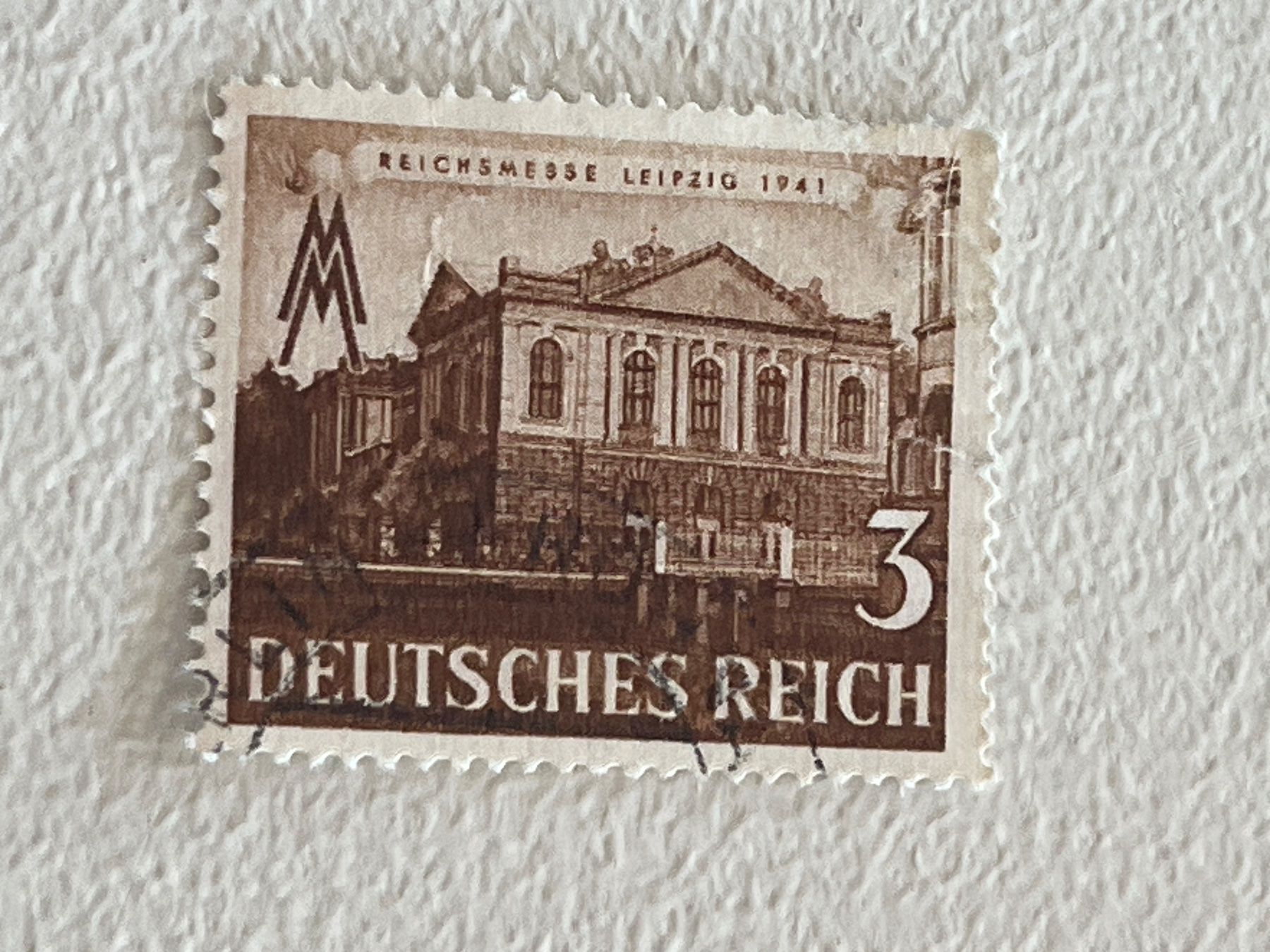 DR - Deutsche Reich / 3° Reich / Briefmarke ab 1 CHF Versan (Gebraucht ...