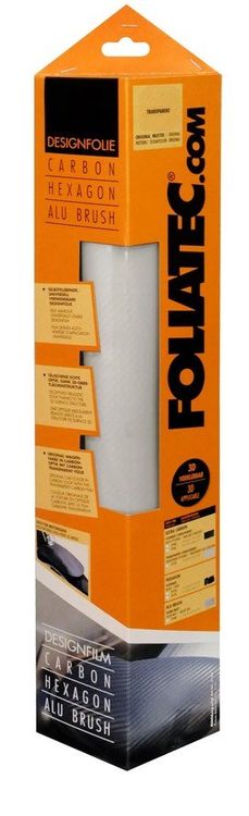 Foliatec COCKPIT Designfolie Carbon transparent | Kaufen auf Ricardo