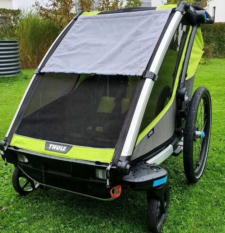 Thule Cab 2 (Gebraucht) in für CHF 710 – nur Abholung auf Ricardo kaufen