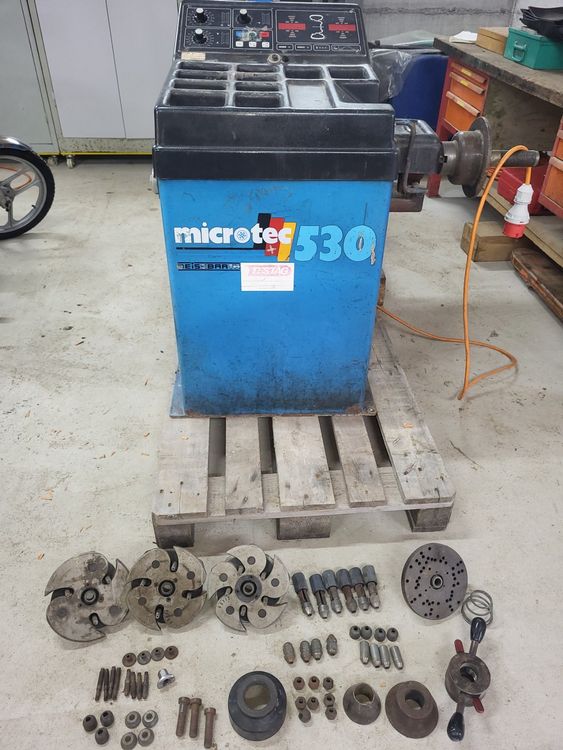 Auswuchtmaschine Beissbarth Defekt (Defekt) in Egg SZ für CHF 50 – nur ...