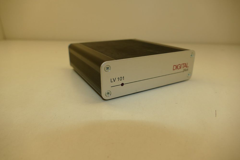 Lenz: Leistungsverstärker LV101 (Gebraucht) in Niederhasli für CHF 49 – mit Lieferung auf ...