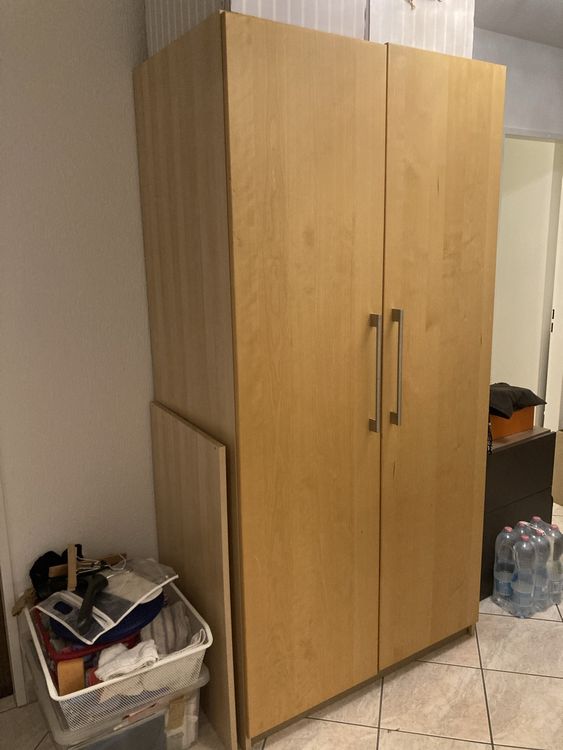Ikea Pax, 100x60x201cm (Gebraucht) in Winterthur für CHF 100 – nur Abholung auf Ricardo kaufen