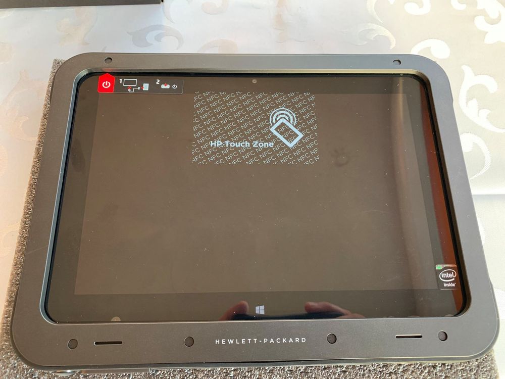 HP ElitePad Rugged Tablet (Neu (gemäss Beschreibung)) in St ...