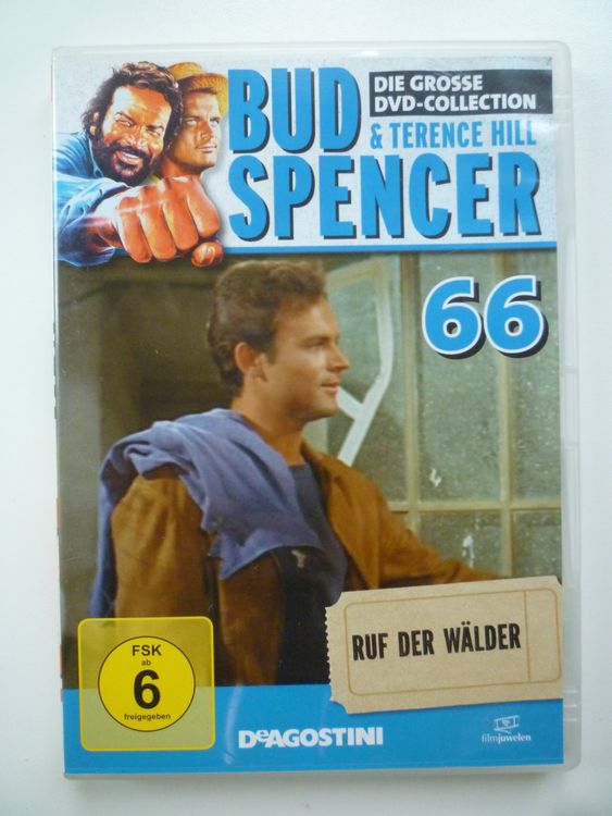 Ruf der Wälder Klassiker 1965 mit Terence Hill (Gebraucht) in für CHF ...