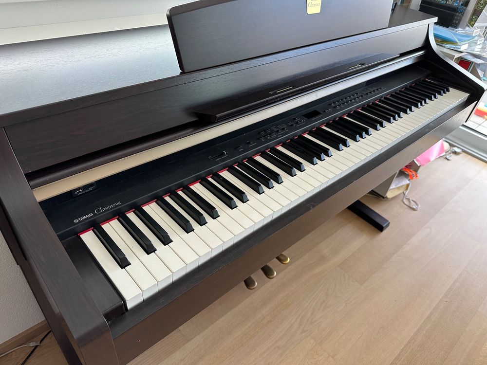 Yamaha Clavinova CLP-340 (Gebraucht) in Bad Ragaz für CHF 460 – nur ...