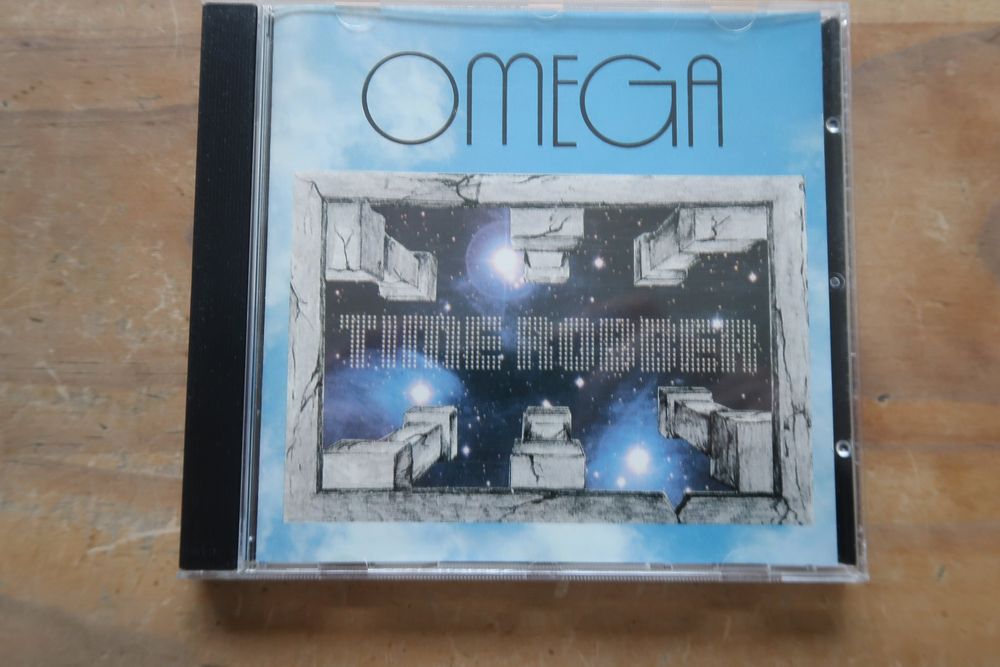 OMEGA - TIME ROBBER - CD (Gebraucht) in Basel für CHF 14 – mit ...