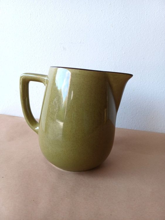 RÖSSLER Olivgrün Krug 1 Liter -D48 (Gebraucht) in Morges für CHF 17 – mit Lieferung auf Ricardo ...