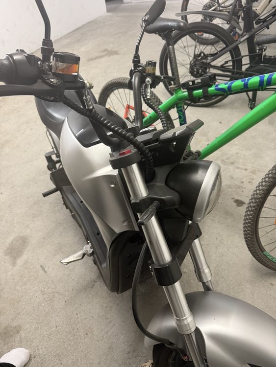City Max RS (Gebraucht) in Volketswil für CHF 1000 – nur Abholung auf ...