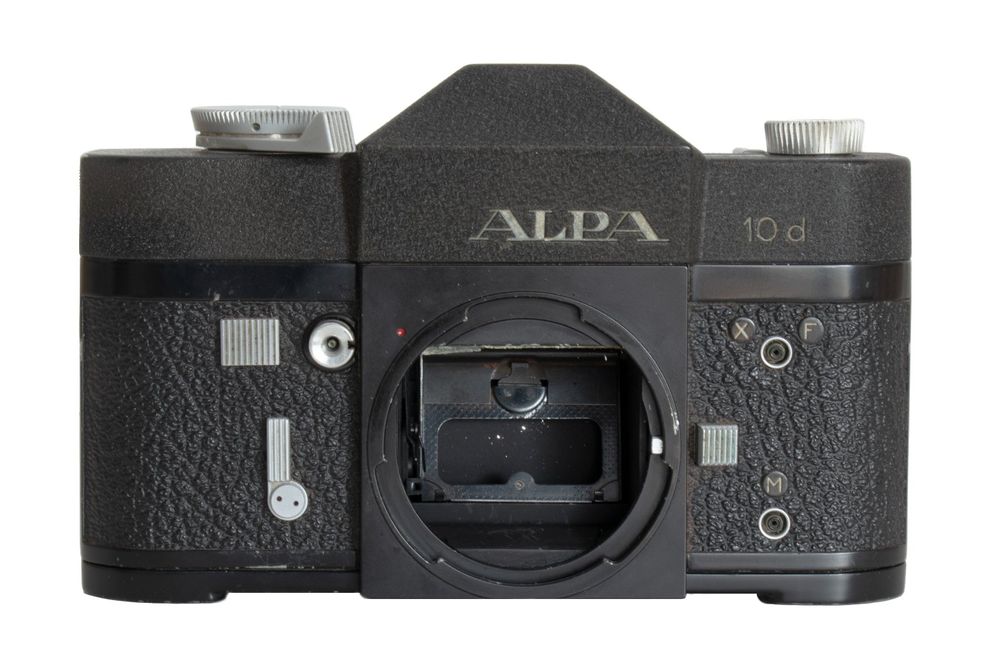 ALPA 10D Kamera / Camera 10 D Analogkamera | Kaufen auf Ricardo