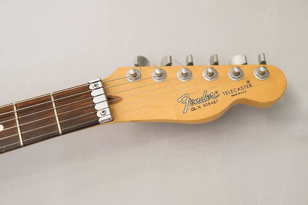 Fender Telecaster Plus Deluxe 1990 (Gebraucht) in St-Légier-La Chiésaz ...