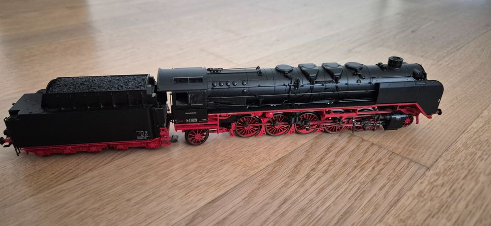Märklin BR 45 Dampflok (Gebraucht) in Chur für CHF 280 – mit Lieferung ...