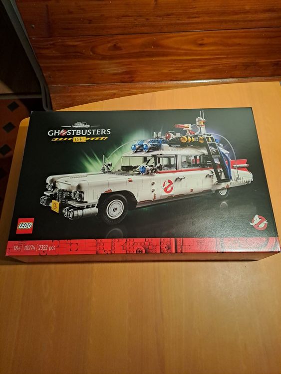 Lego 10274 Ghostbusters ECTO-1 ab 99Fr. | Kaufen auf Ricardo