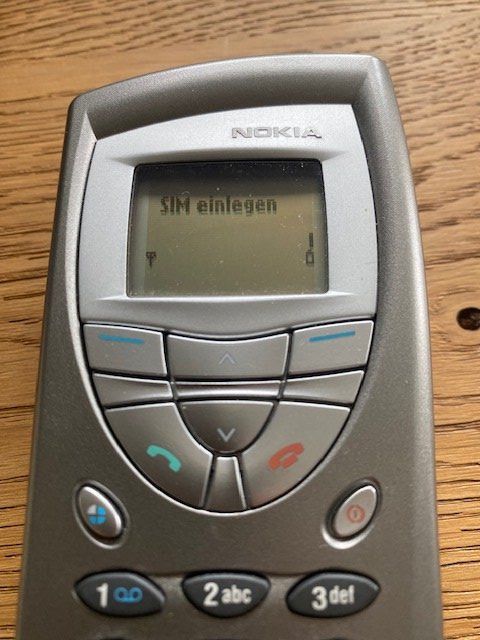 Nokia 9210 Communicator grau RAE-3N (Gebraucht) in Richterswil für CHF ...