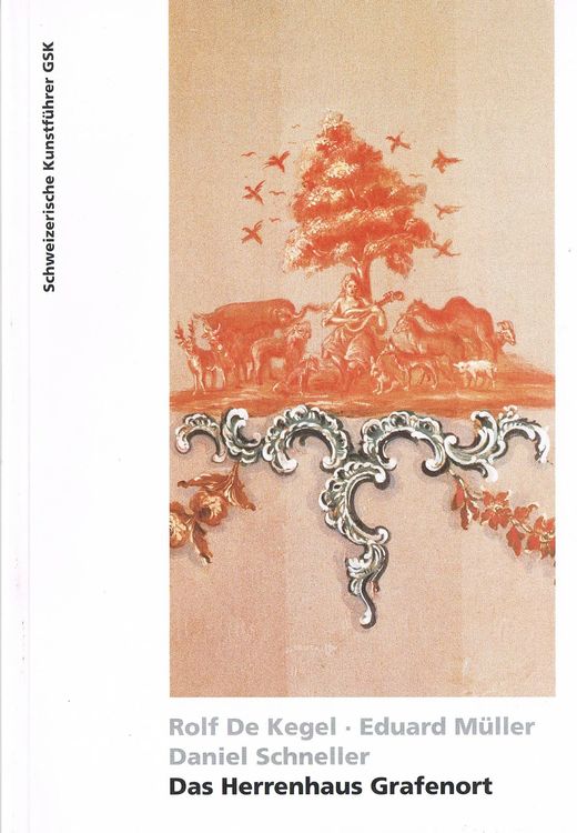 Das Herrenhaus Grafenort | Kaufen auf Ricardo