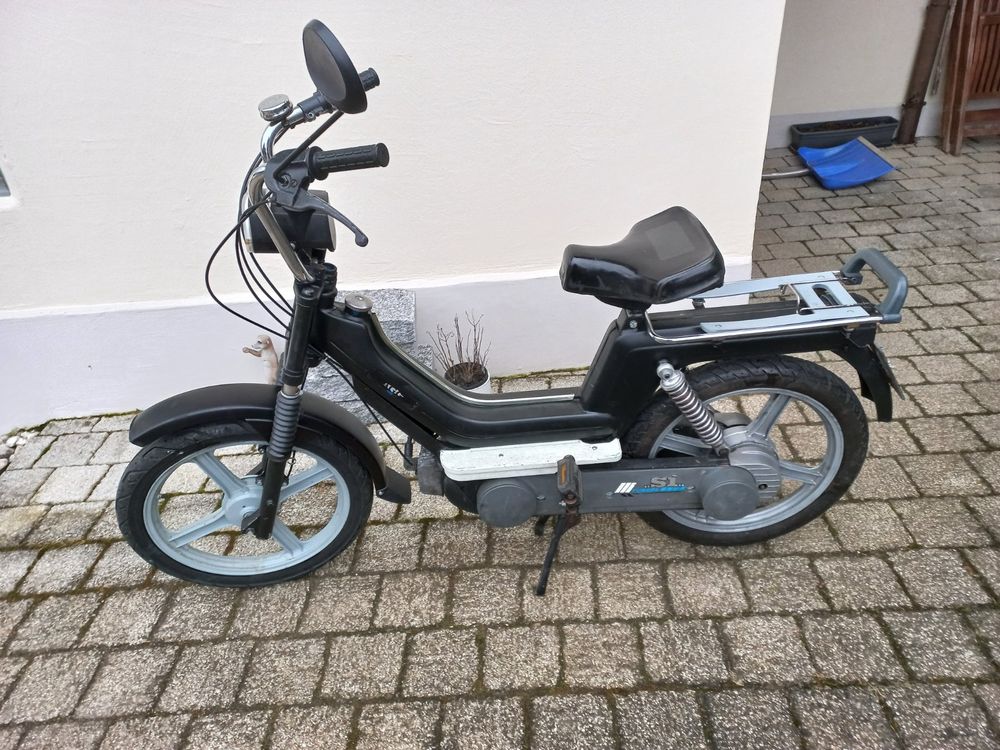 Mofa Piaggio si (Gebraucht) in Thalheim AG für CHF 900 – nur Abholung auf Ricardo kaufen