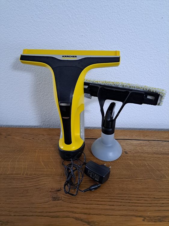 Postfensterputzer Von Karcher